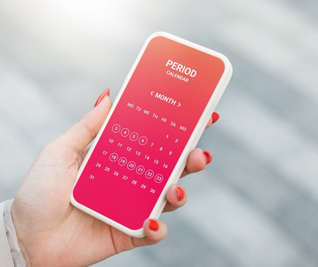 The Hidden Vulnerabilities In Sharing Reproductive Health Information